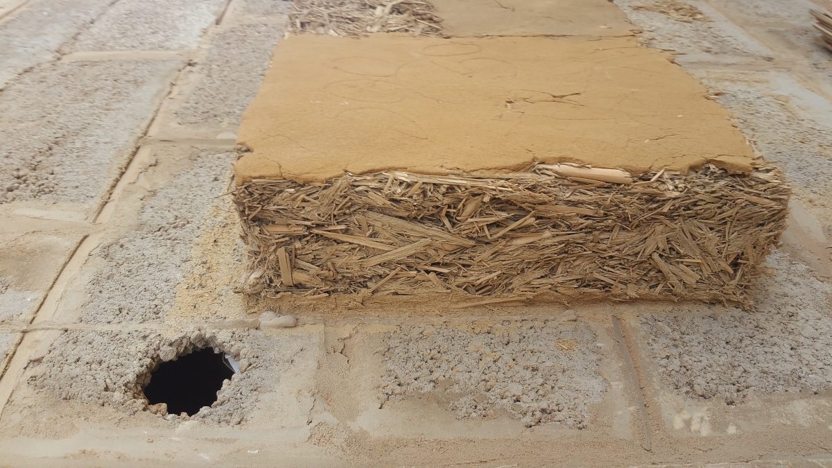 CONSTRUCTION – TyCCAO – Typha Combustible Construction Afrique de l'Ouest